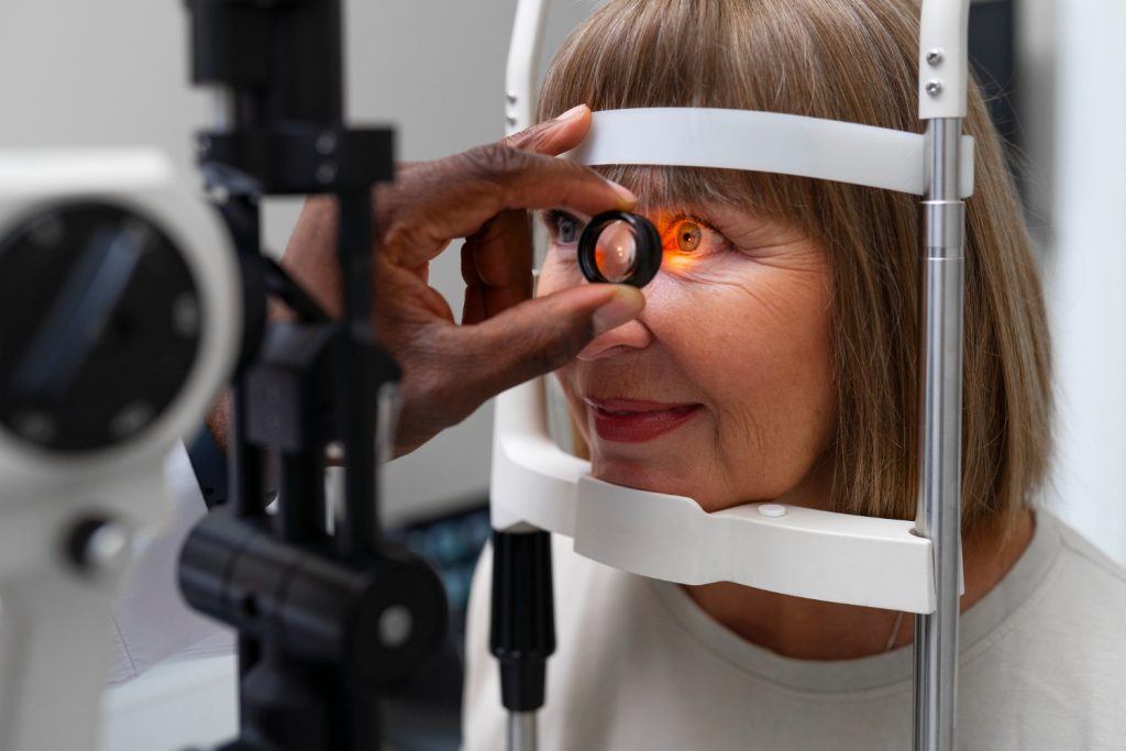 Uveitis Clinic – Manish Eye Institute